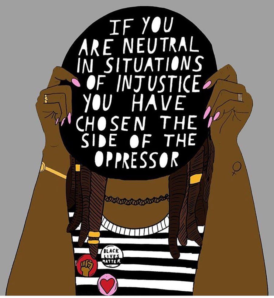 Anti-Racist Resources for White People – Dear Dean